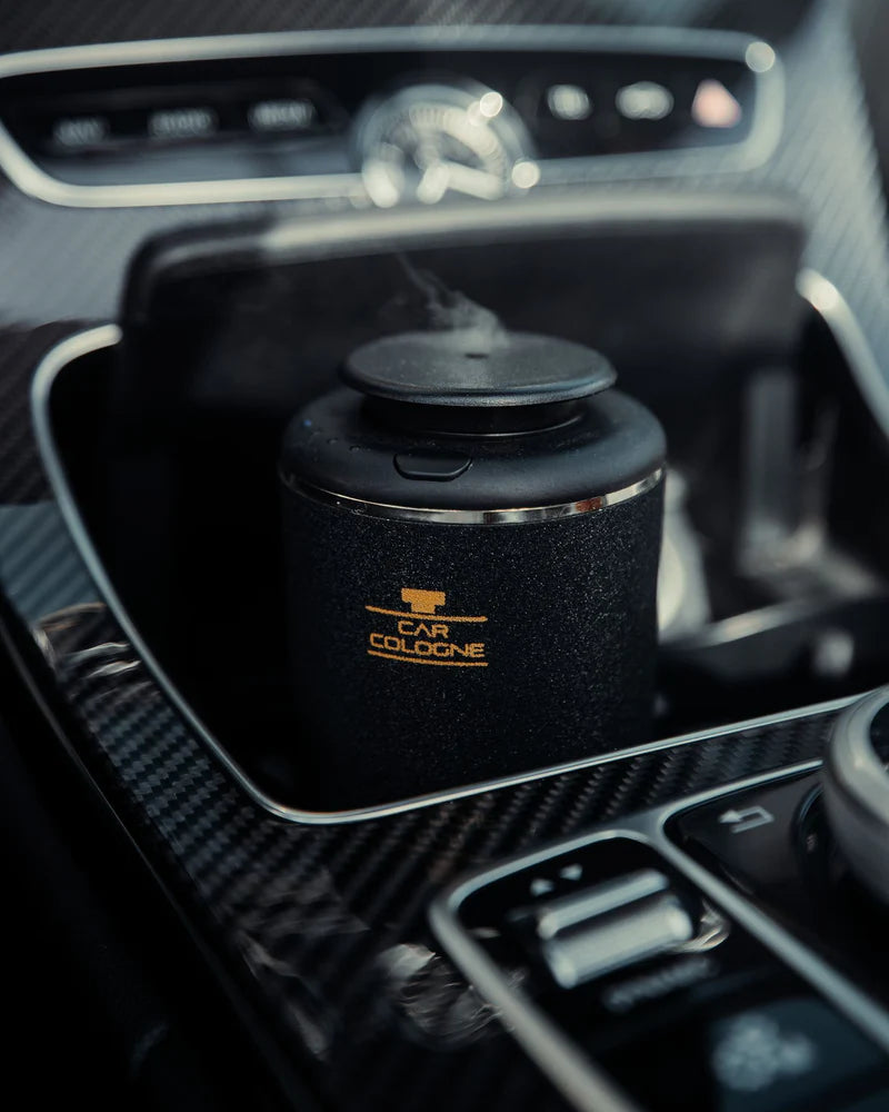 How to Refill a Car Cologne Car Air Freshener