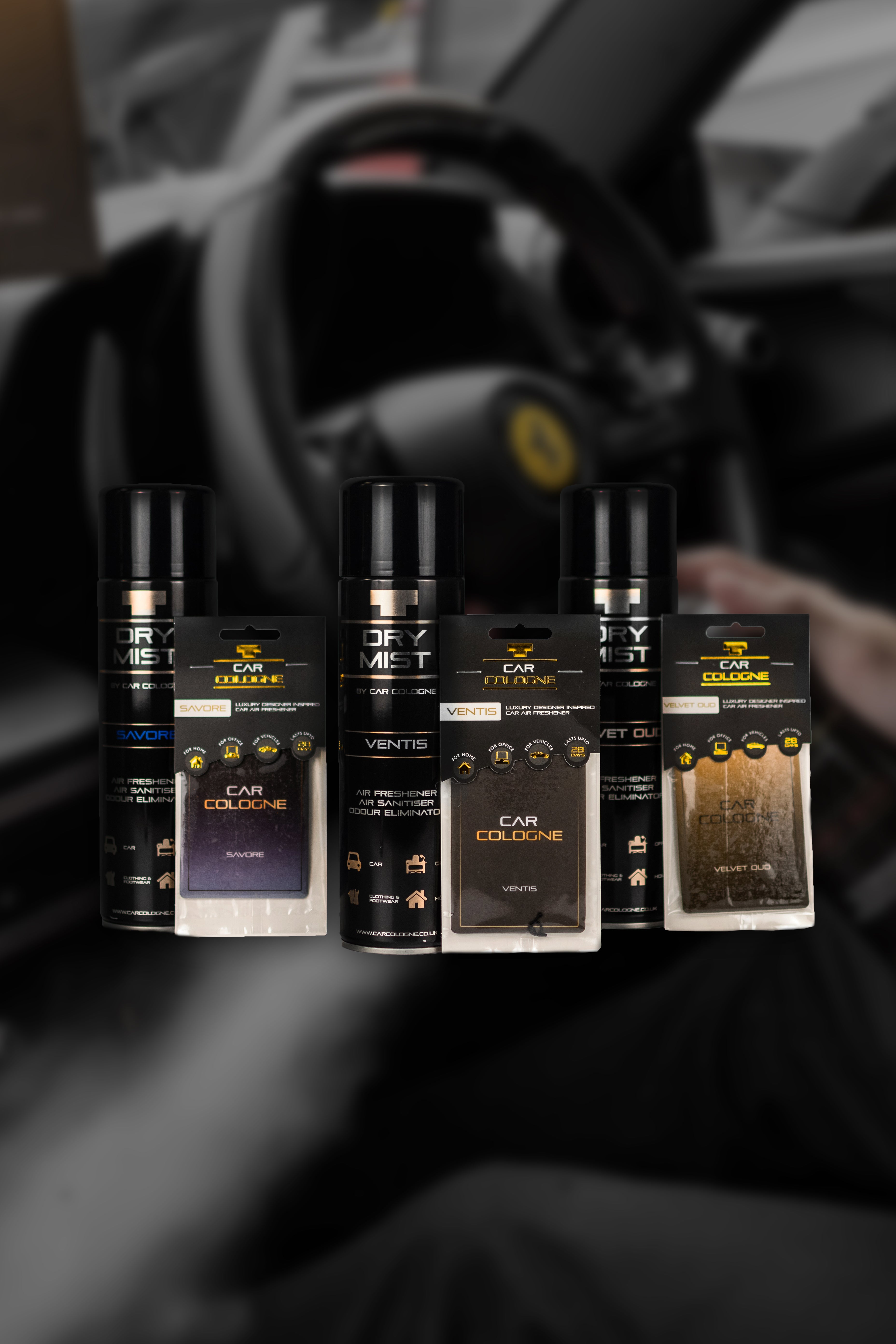 Sets & Bundles – Car Cologne