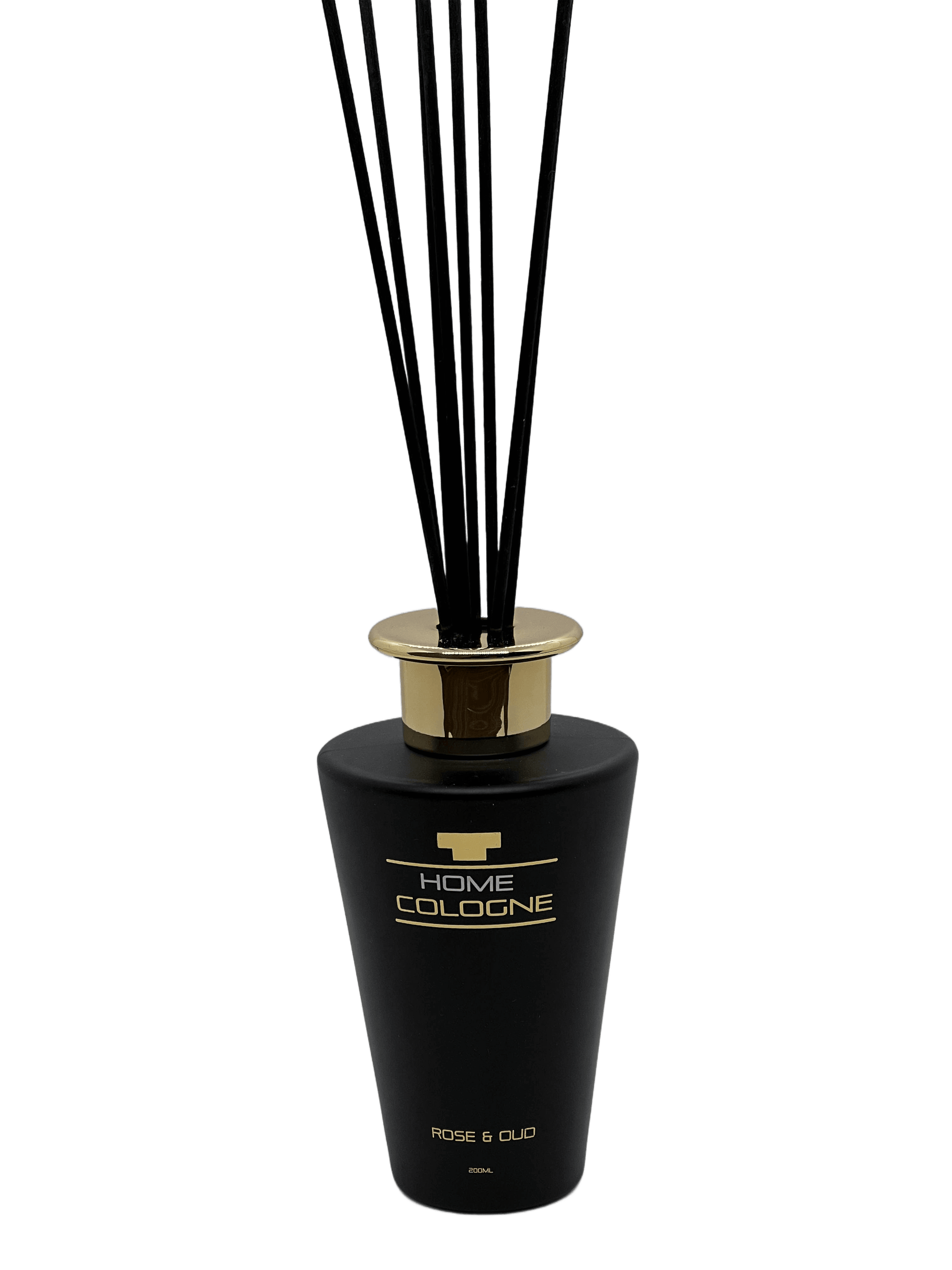 Rose & Oud Reed Diffuser - 200ml