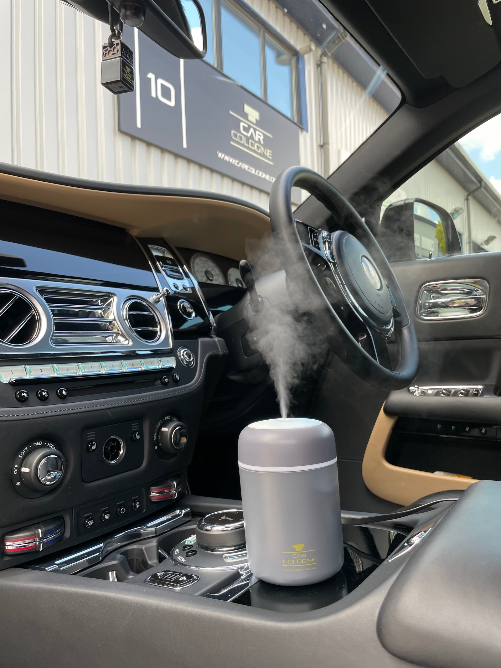 Humidifier for car store